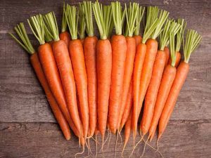 Vegetables and Fruits for Hair Growth and Thickness
